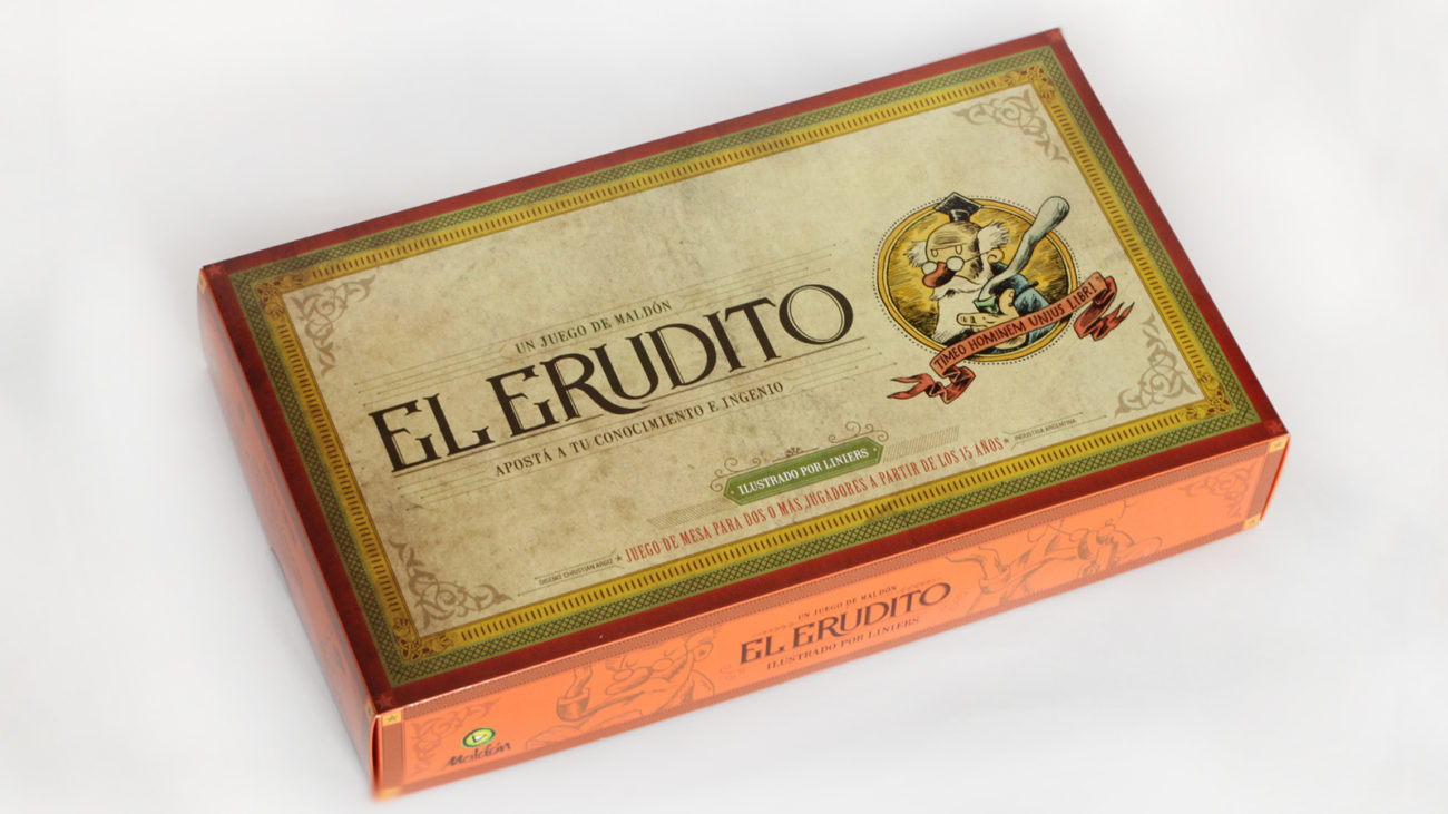 El Erudito - Multijuegos