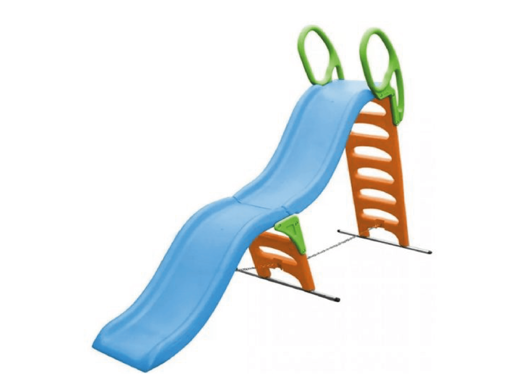 Tobogan 5 escalones - Multijuegos